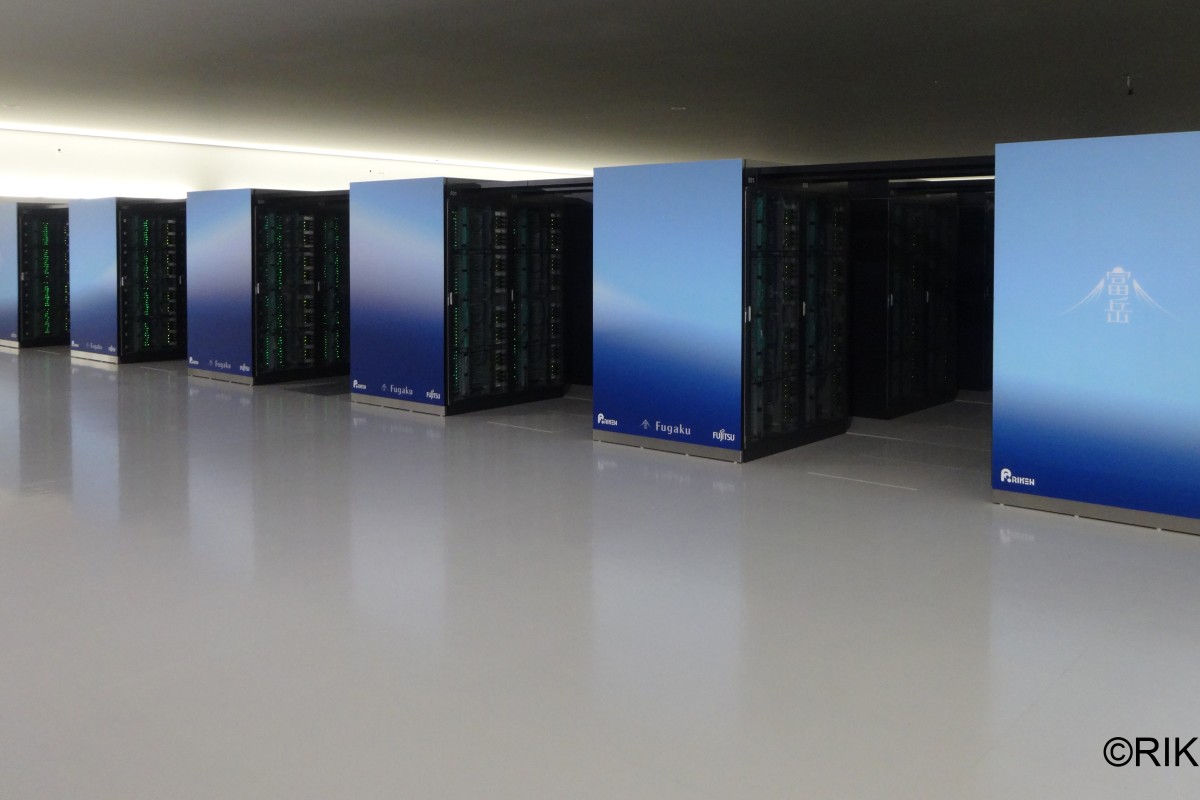 Japan's Fugaku surpasses Summit as world's most powerful supercomputer - 力臻